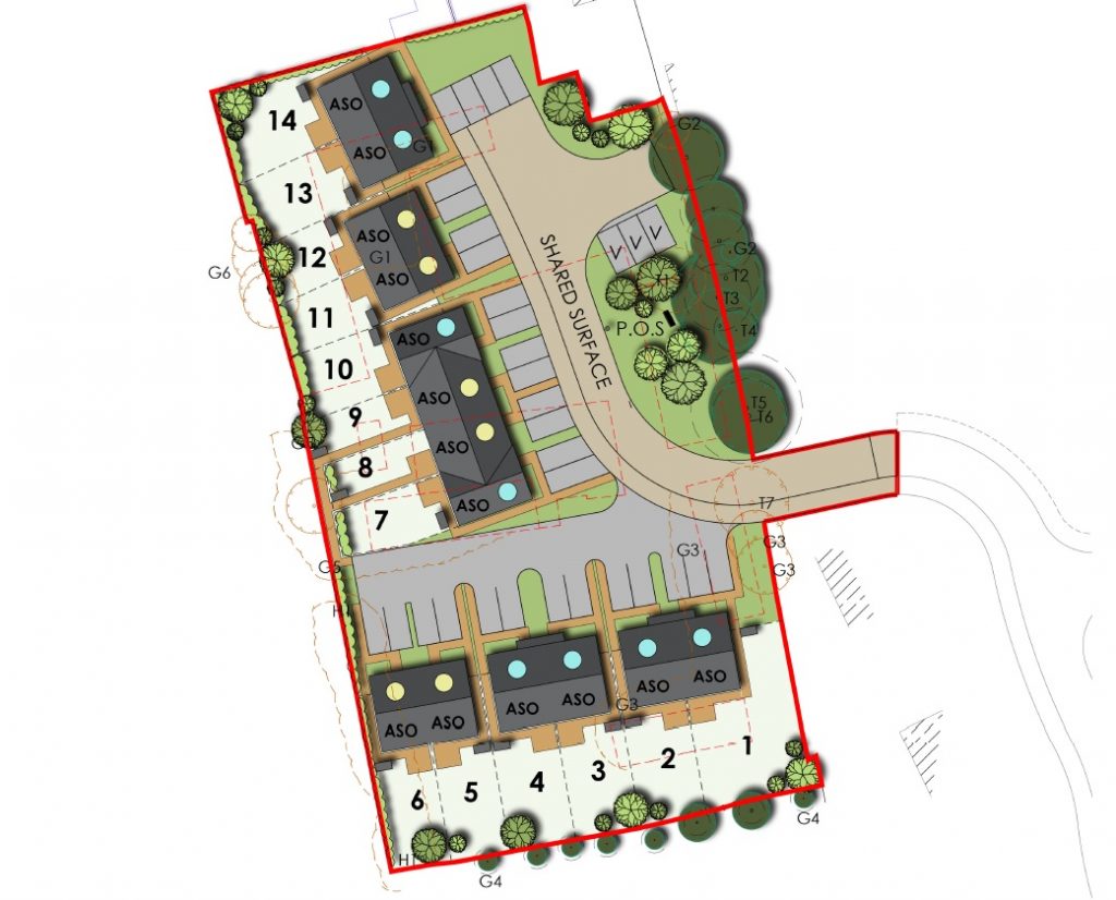 Signature Homes | Developments | The Coppice Phase 2 ~ Citizen