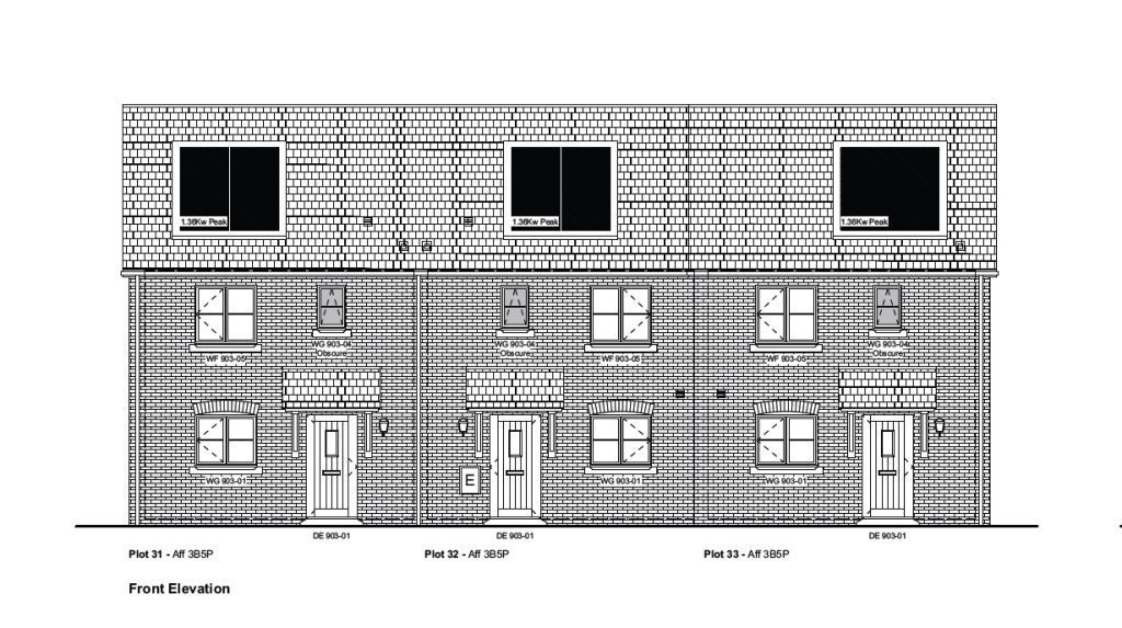 Signature Homes | Developments | Oakfields ~ Citizen